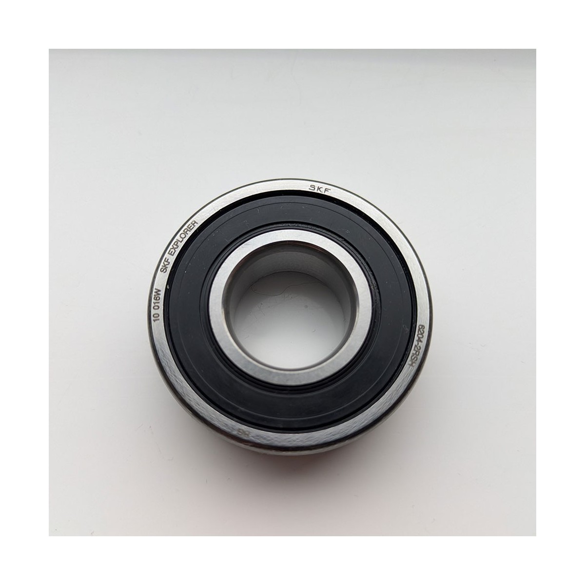 SKF RLS6-2RS1 Rubber Sealed Single Row Deep Groove Ball Bearing 19 ...